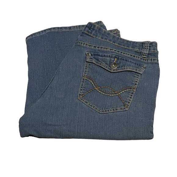 Baccini | Shorts | Baccini Dark Denim Shorts | Poshmark